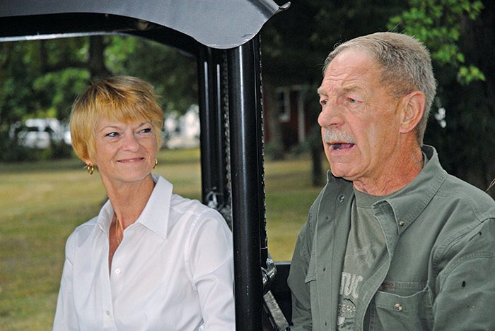 What Rural Lifestylers Want From You: Dan and Robin Olson