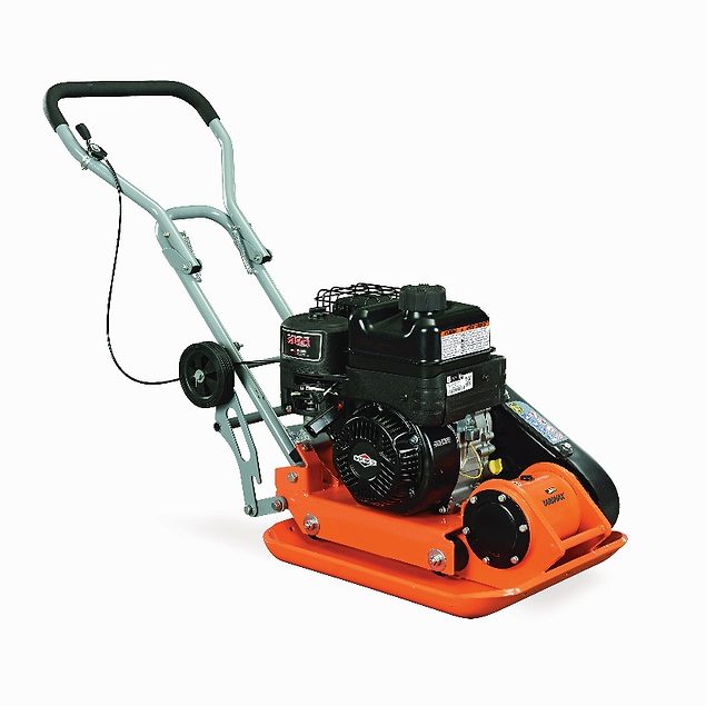 Yardmax Introduces New Line of Plate Compactors