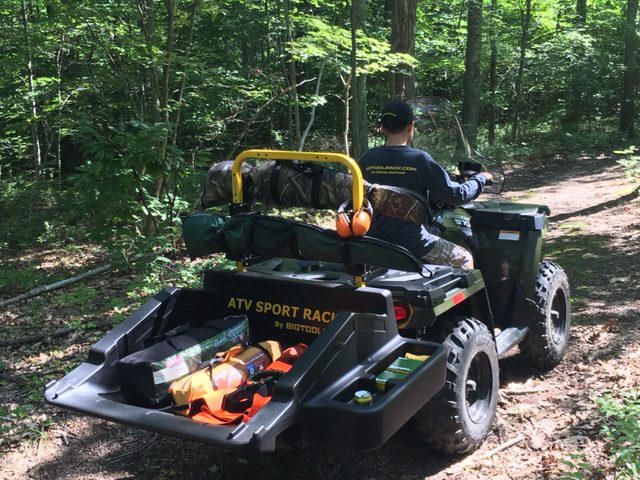 Bigtoolrack introduces the New Bigtoolrack XP & ATV Sport Rack