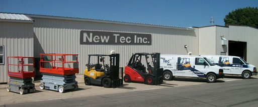 Takeuchi Announces New Tec as New Dealer