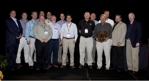 Scag Power Equipment Awards Salesman, Distributor of the Year