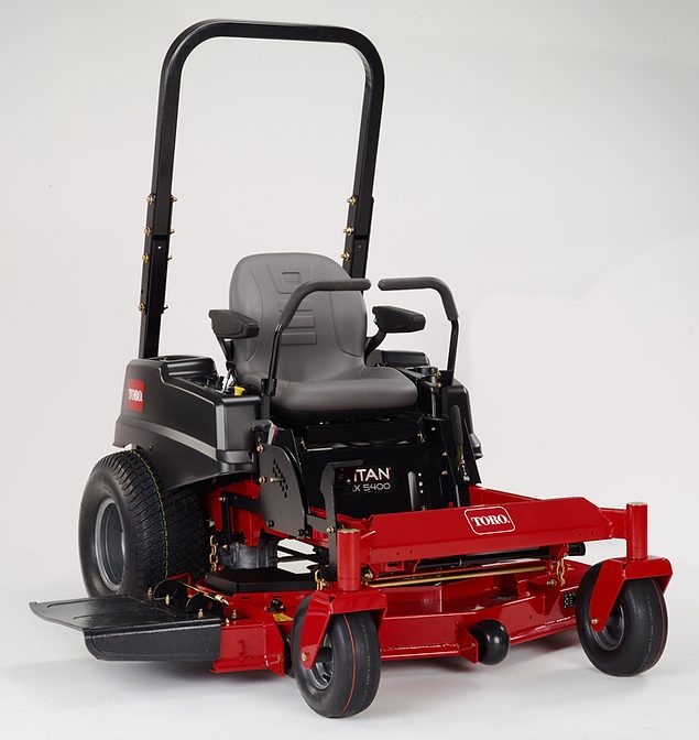 Toro Introduces Full Line of TITAN Zero Turn Mowers