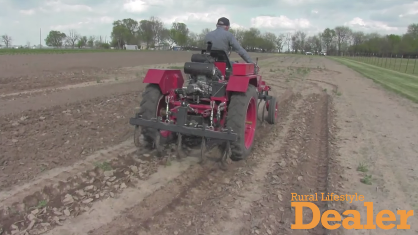 Oggun Tractor Debuting