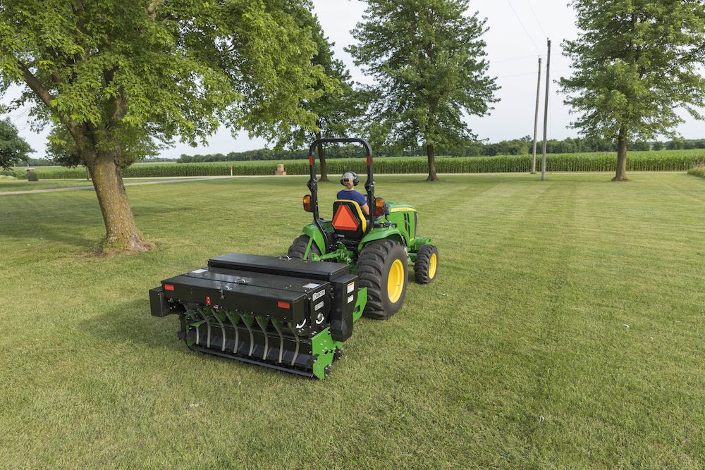 John Deere Expands Frontier Tillage and Seeding Lineup